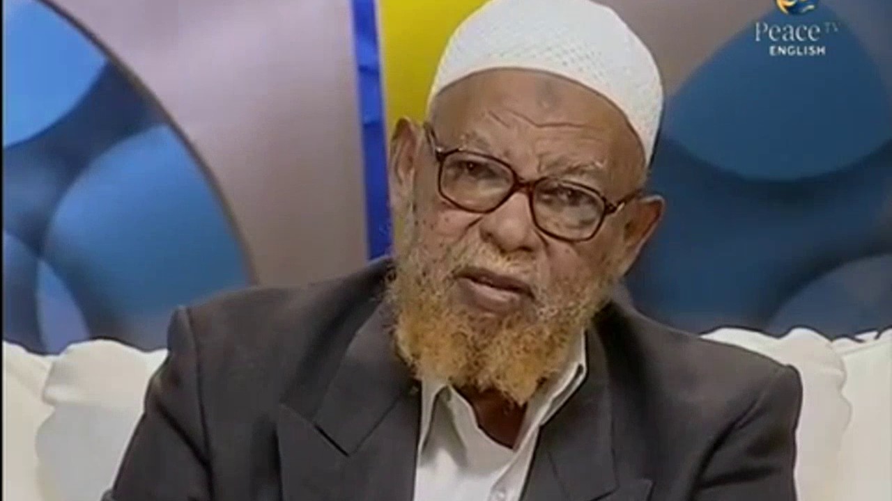 True Religion - Dr Jaafar Idris - Part 5 - Peace TV - YouTube