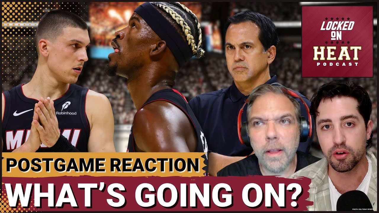 How the Miami Heat Fumbled Away a Win vs the Kings With Another ...