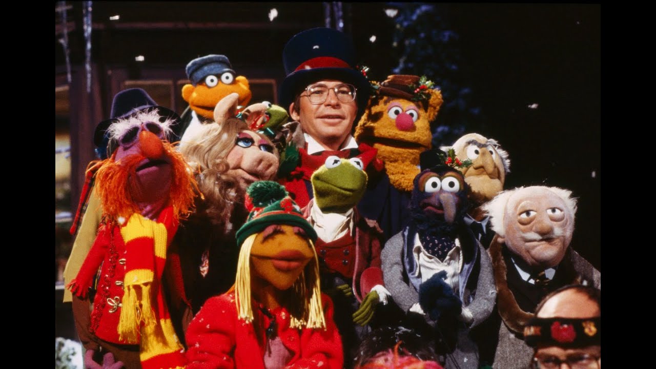 John Denver and The Muppets: A Christmas Together (1979) - YouTube