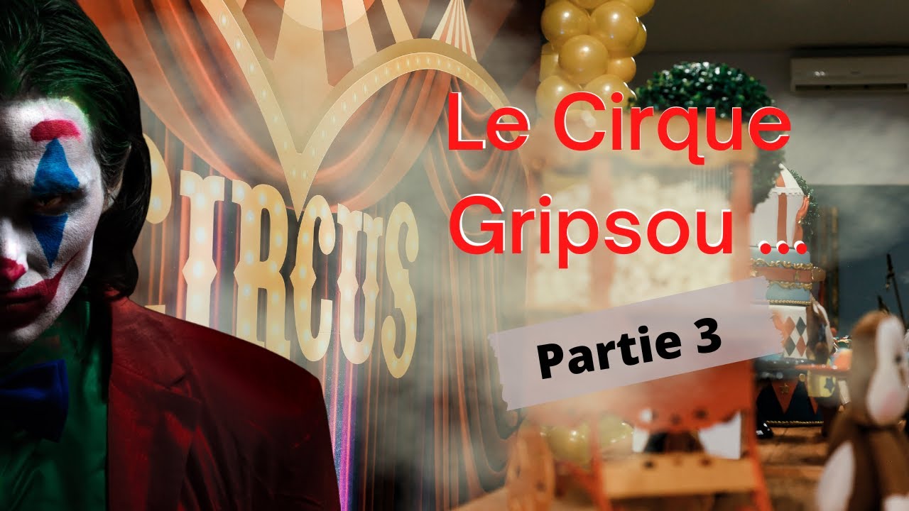 Le Clown jaune le retour chez @cochetclaudia Rediffusion live - YouTube