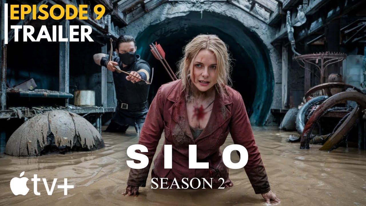 Silo season 2 Episode 9 Trailer | Updates | Plot | Silo Season 2 ...