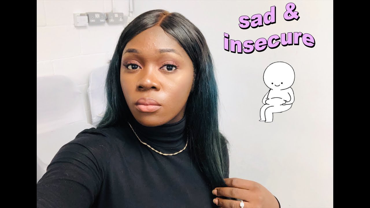 My new body made me insecure /first time to feel this way /what i did ...