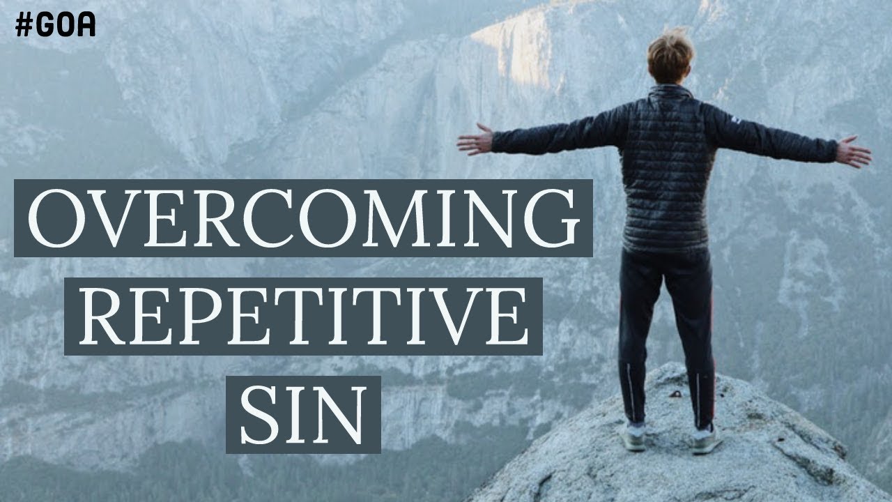 Overcoming Repetitive Sin by Sis Sinitta. Goa Youth Fest 16th May 2019 ...