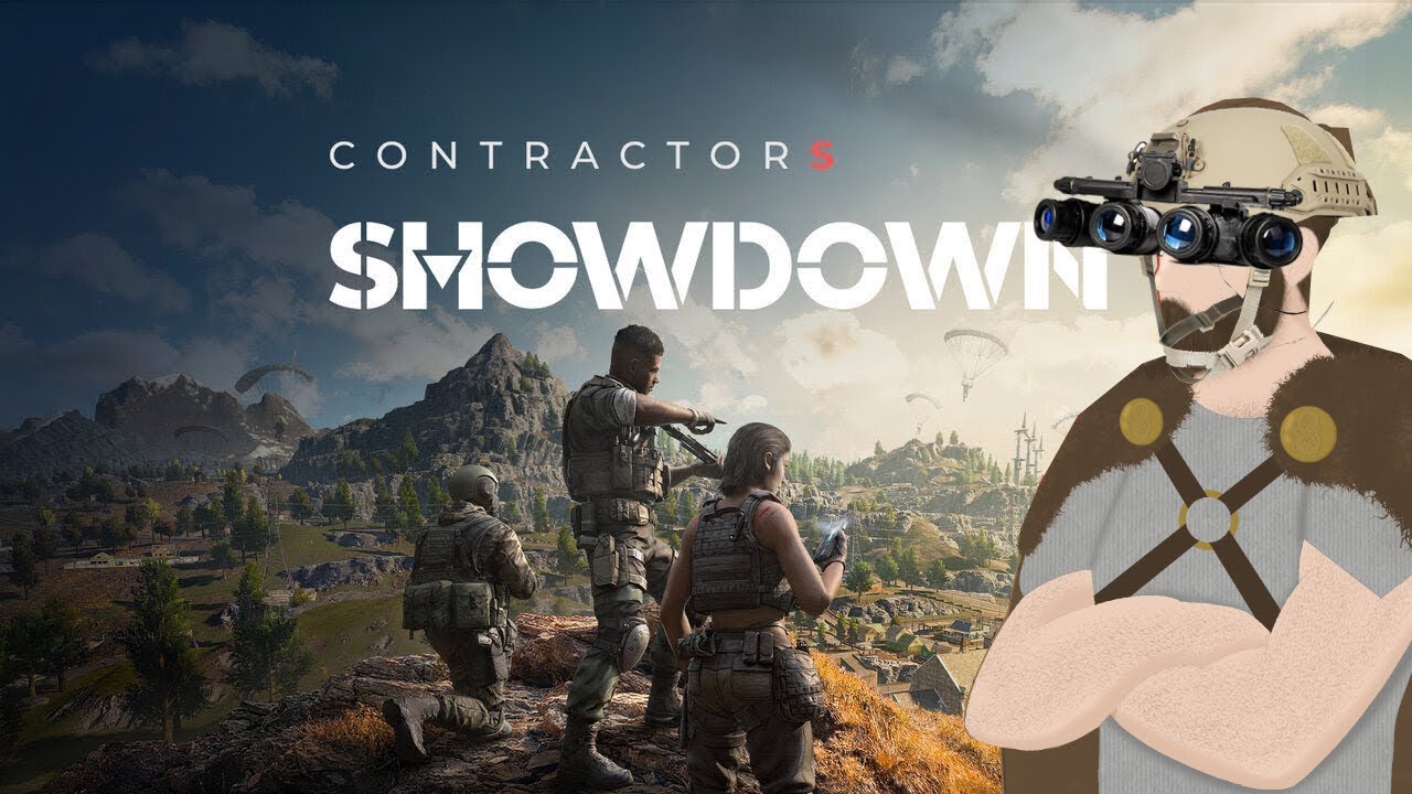 Contractors Showdown VRS Best Battle Royal - YouTube