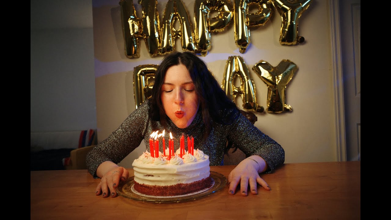 Grace Marr - Twenty-Two Again (Official Video) - YouTube