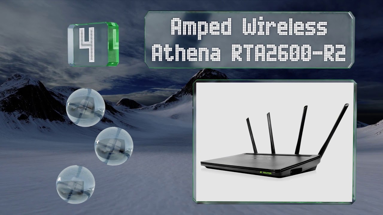 4 Cool router You Can Buy Now On Amazon - YouTube
