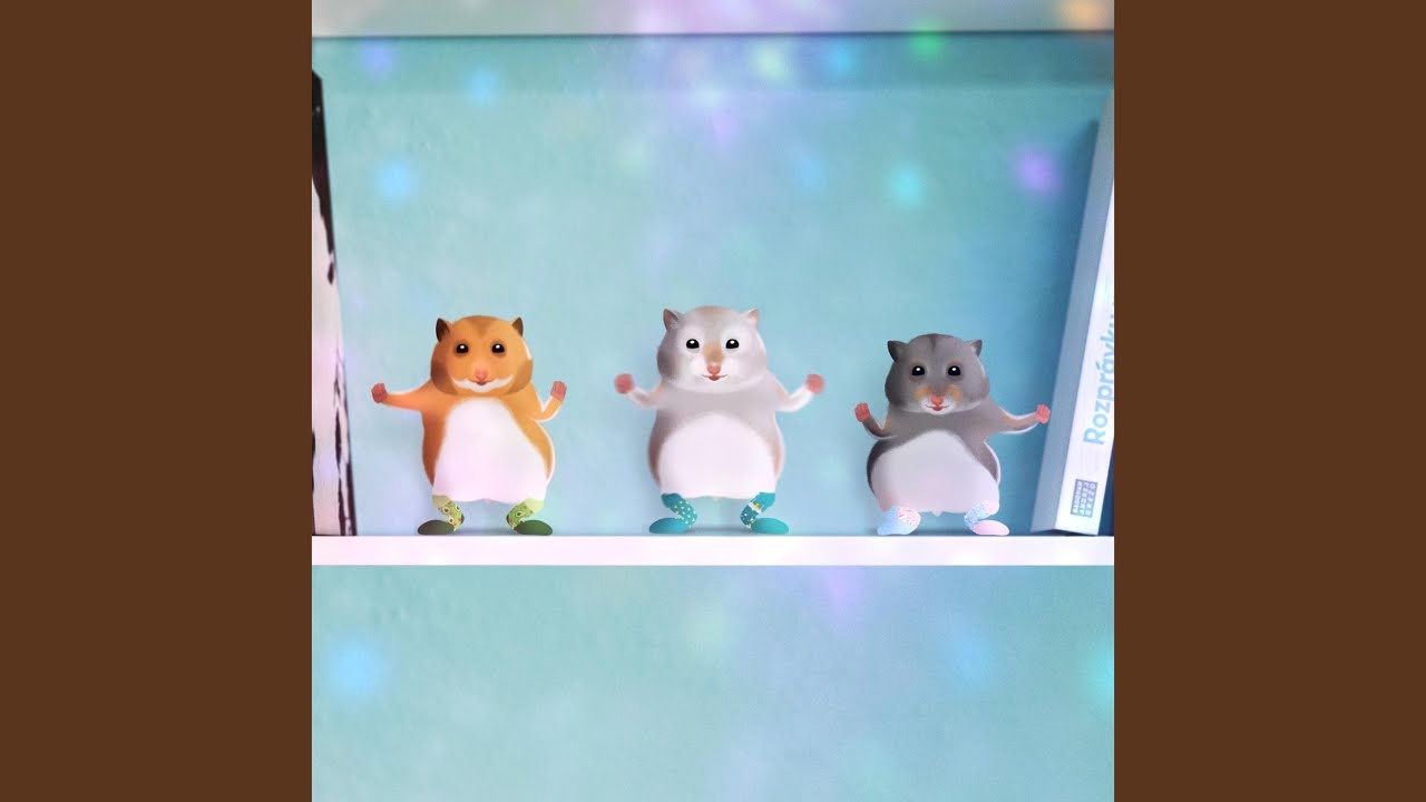 Dedoles Wild Hamster Party (Remix) - YouTube