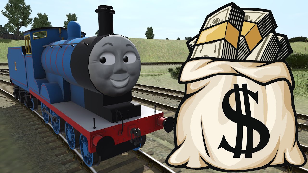 Sodor Answers: Do non faceless vehicles get paid? - YouTube