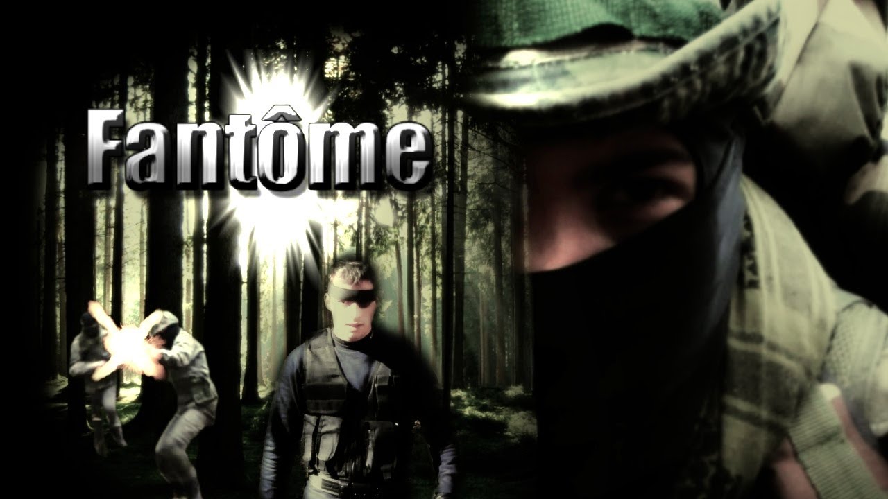 Fantôme (The Ghost) Partie 1 | Short Film [HD] - YouTube