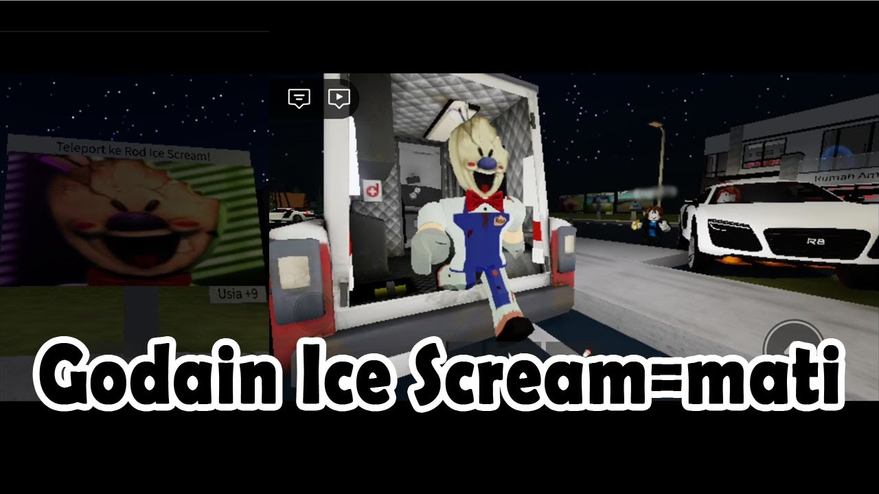Godain Ice Scream=Mati - YouTube