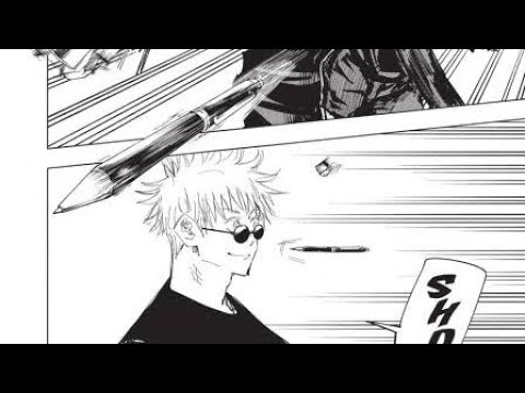 Gojo infinity technique (chip) - YouTube