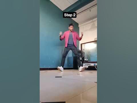 Very Easy shuffle Combo Tutorial #shuffletutorial #shufflecombo #dancetutorial #shorts - YouTube