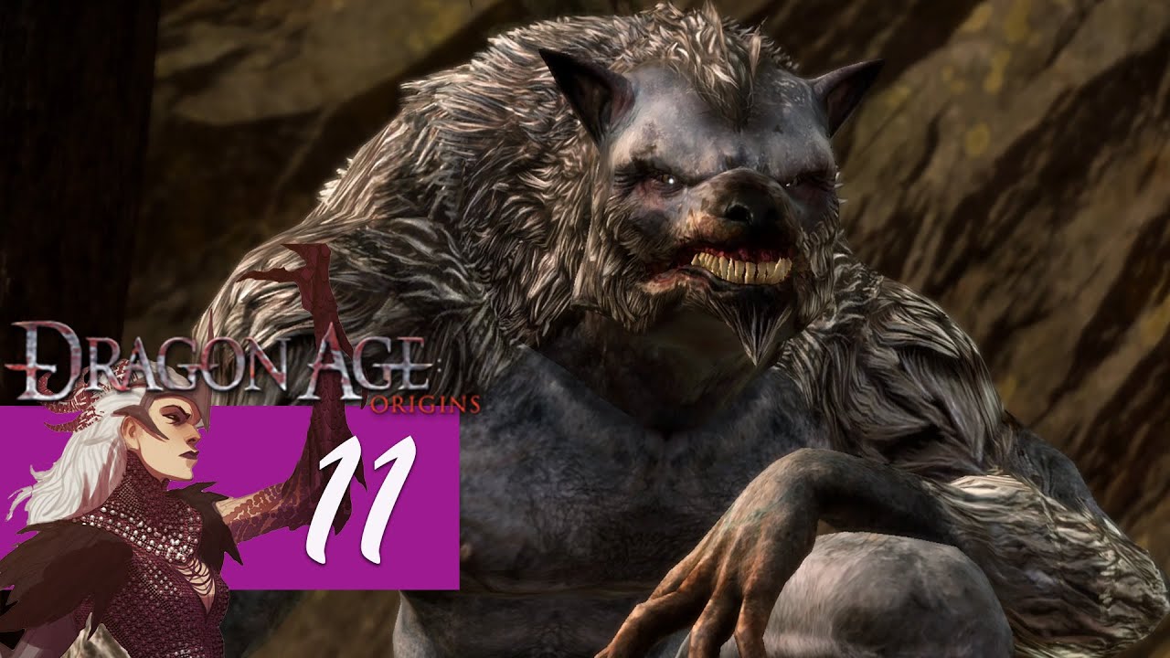 Danyla || Dragon Age: Origins Let's Play - Part 11 - YouTube