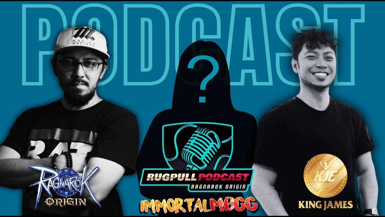 ROO PODCAST EP.2 : OUR FIRST GUEST STREAMER!! FIND OUT WHO SHE IS ...