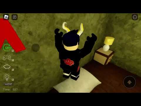 Playing Scary doll Crush ￼￼