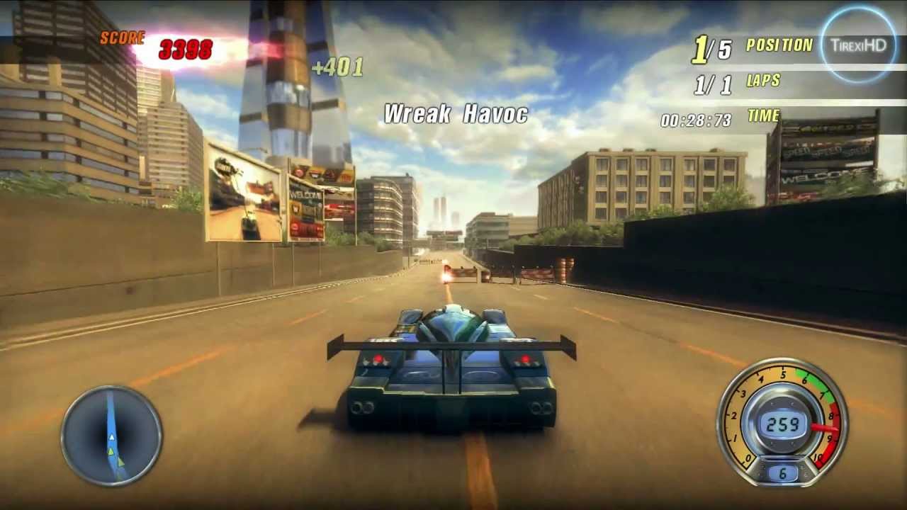 Ignite HD gameplay - YouTube