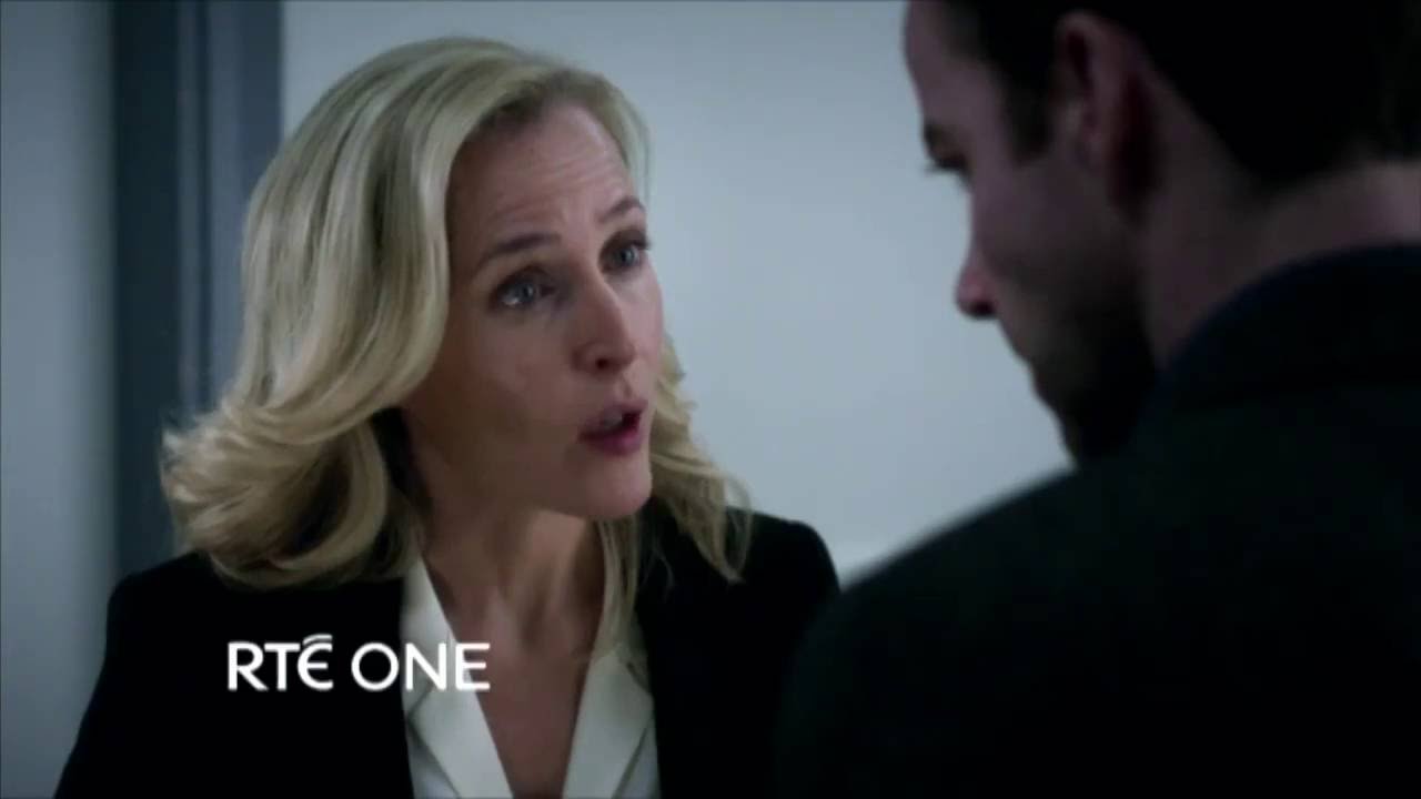 The Fall series 3 - RTÉ One Trailer - YouTube