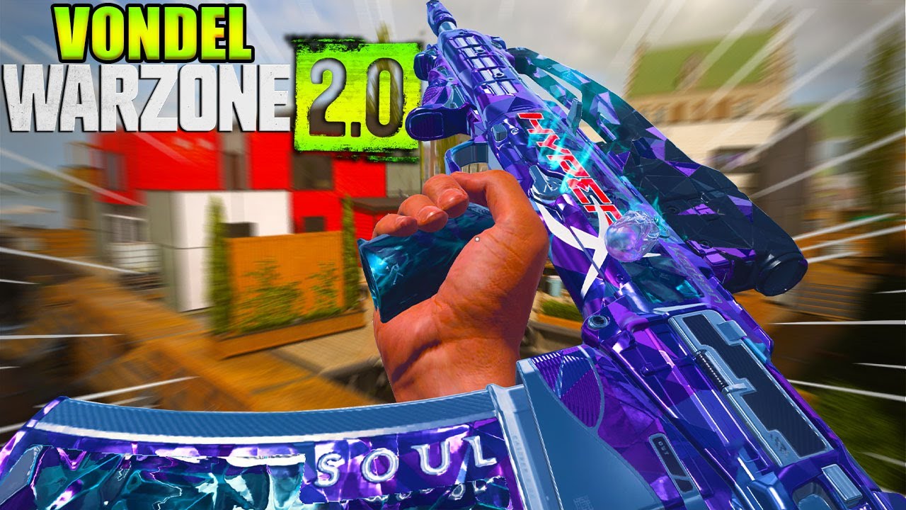 NEW RAZORBACK META IN WARZONE 2 VONDEL PARK (FULL SOLO GAMEPLAY WARZONE ...