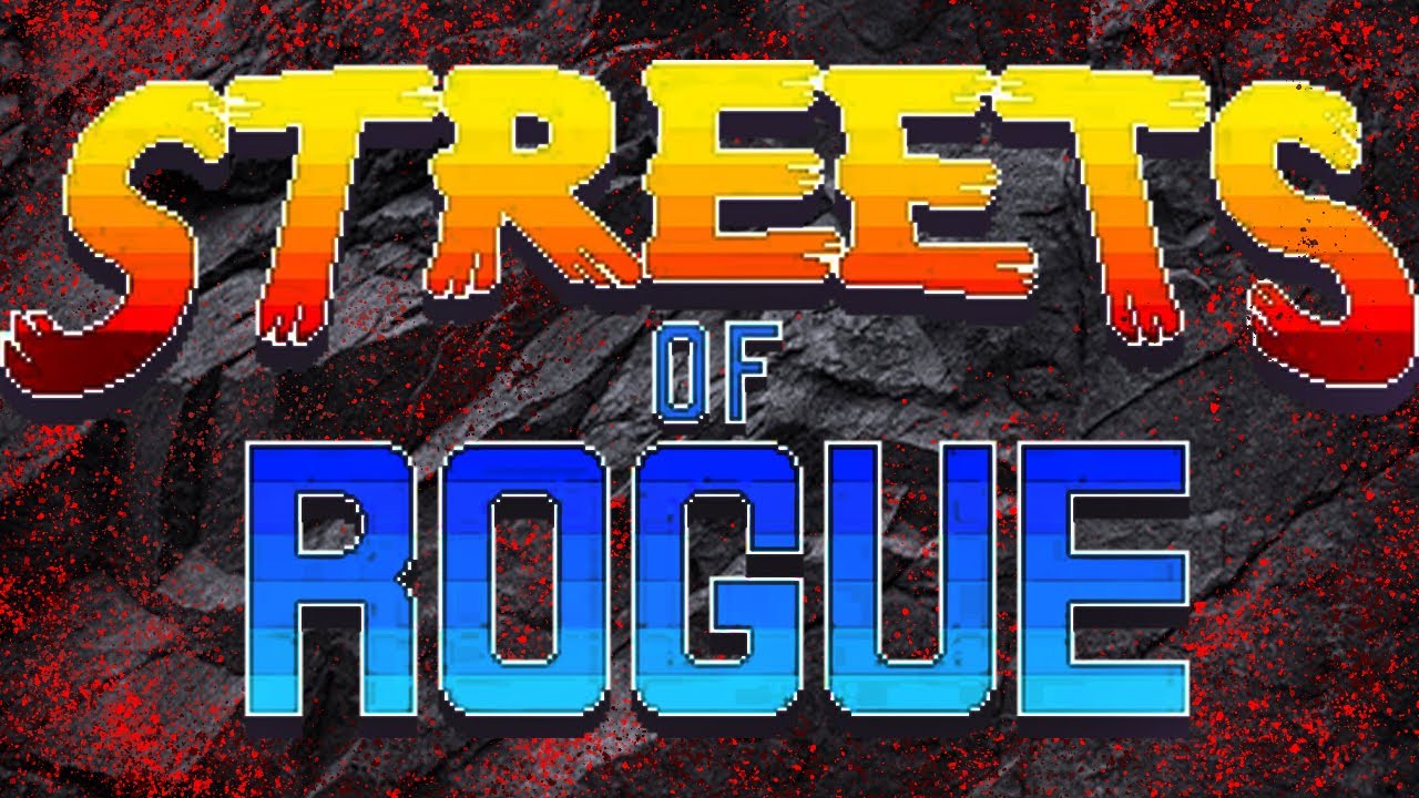 The Ultimate Vampire Showdown | Streets Of Rouge #11 - YouTube