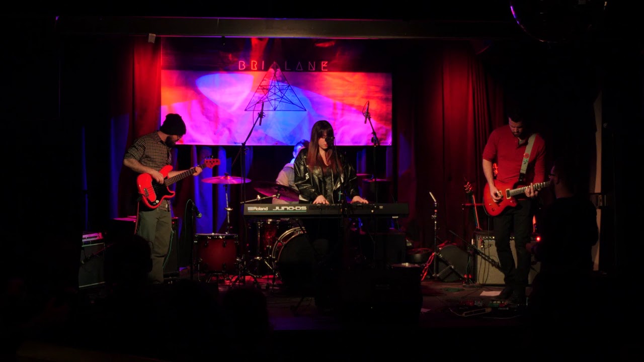 Save Me - Bri Lane (Live at Empire) - YouTube