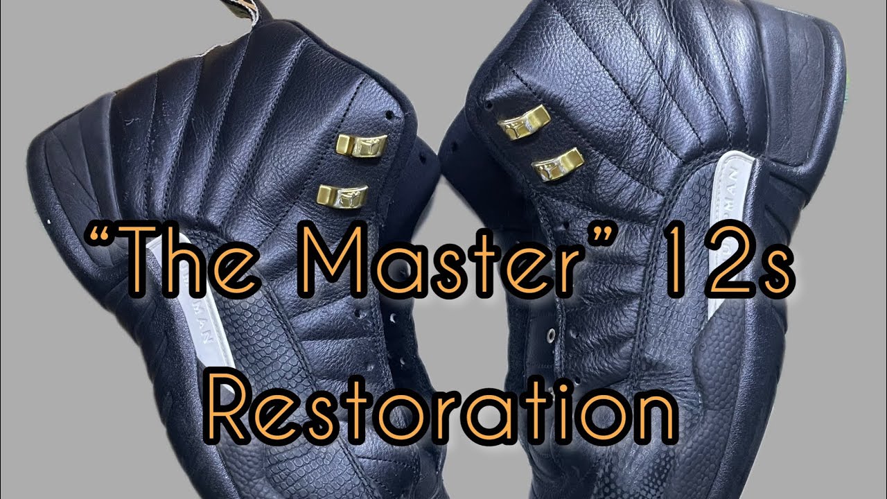 “The Master” 12 restored - YouTube