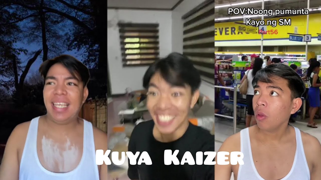 Kuya Kaizer Funny TikTok Compilation - YouTube