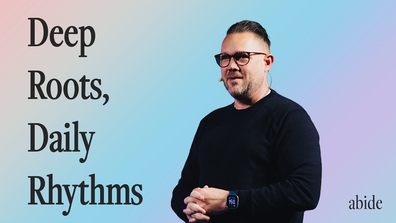 Deep Roots, Daily Rhythms. | Chris DuPree - YouTube