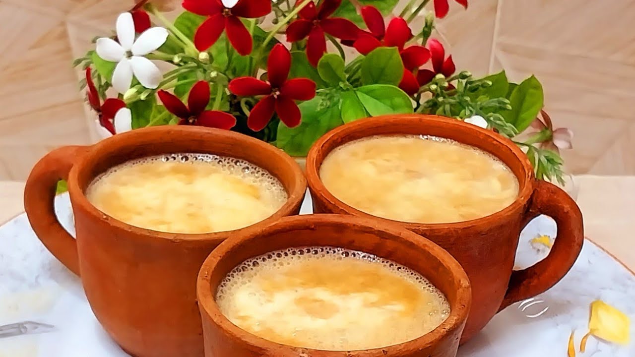 তান্দুরি চা ||চা রেসিপি |Tanduri Cha |Tea recipe - YouTube