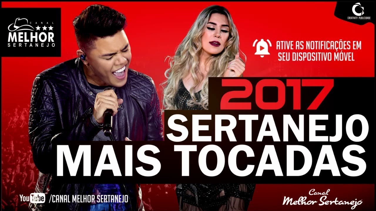 SHOW DE SERTANEJO • O MELHOR DO SERTANEJO UNIVERSITÁRIO - LIVE STREAM ...