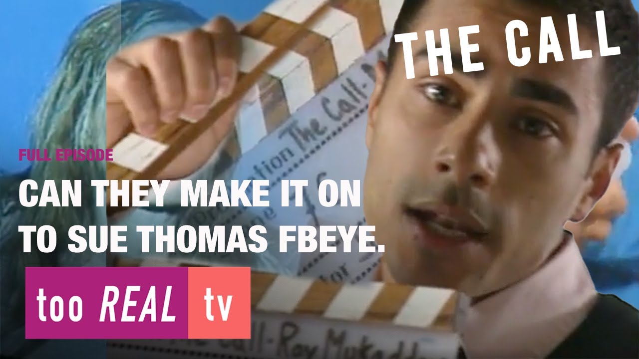 The Call - Sue Thomas FBEye - 104 - YouTube
