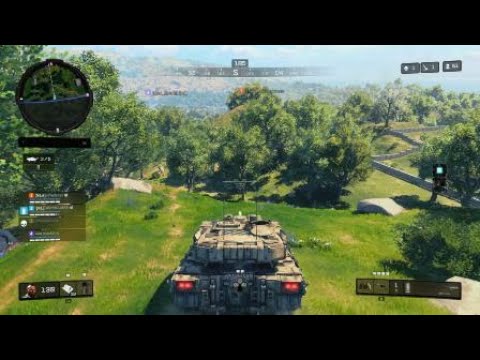 Call of Duty®: Black Ops 4_Tank glitch; Were flying high.... - YouTube