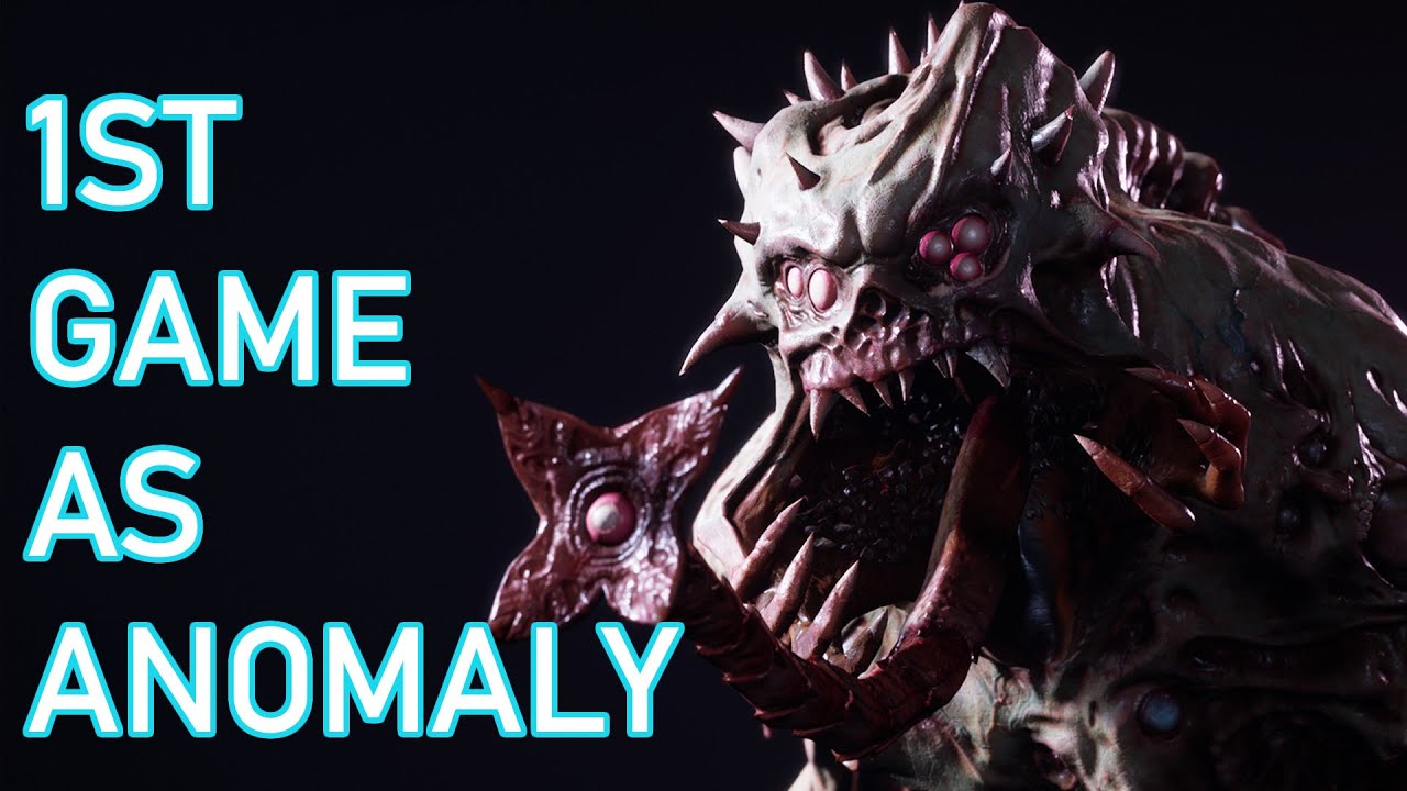 First Ever Game As Anomaly - Video Horror Society - YouTube