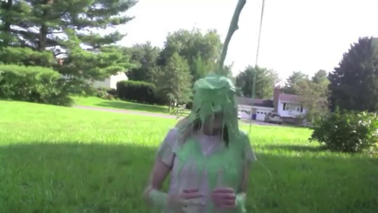 Girl Slimed Multiple Times Youtube