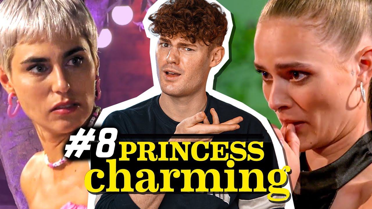 Princess Charming 2023 - Tränen & letzte Wahrheiten in Folge 8 - YouTube