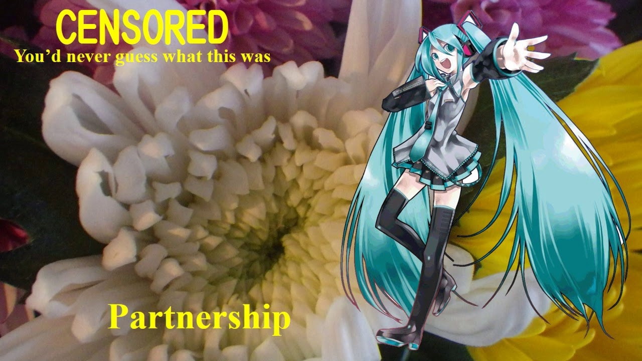 【Hatsune Miku】パートナーシップ（松任谷由実）；Partnership (Yumi Matsutoya) 2000 ...