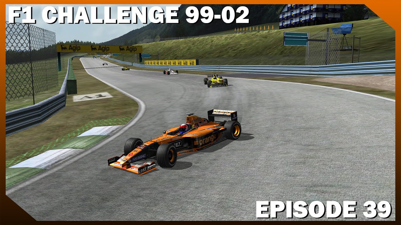 Frustration. | F1 Challenge 99-02 Episode 39 - YouTube