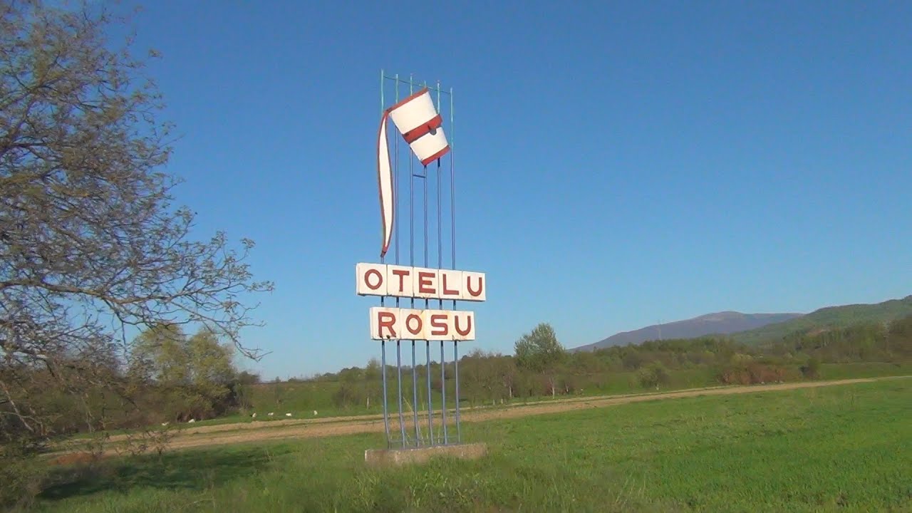 In vizita la Otelu Rosu 2012 - YouTube