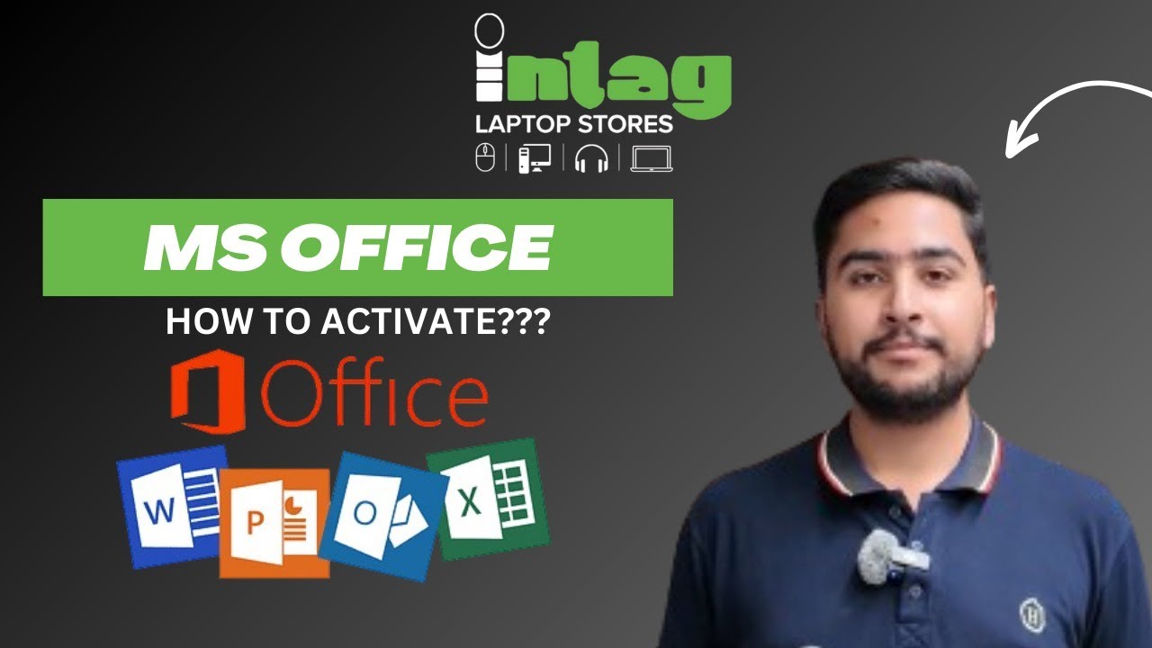 Easiest Way to Activate MS Office: Step-by-Step Guide #msoffice # ...