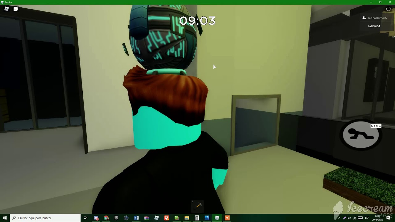 piggy cap 3 en server vip con Leonashimo15 en roblox - YouTube