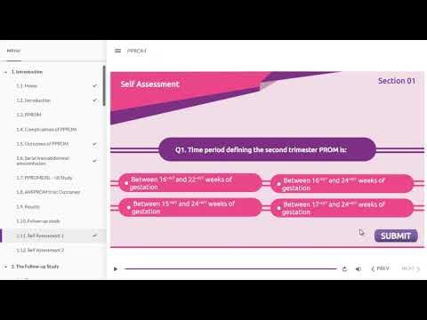 Articulate (Storyline) based SCORM | HTML5 | Video output - YouTube
