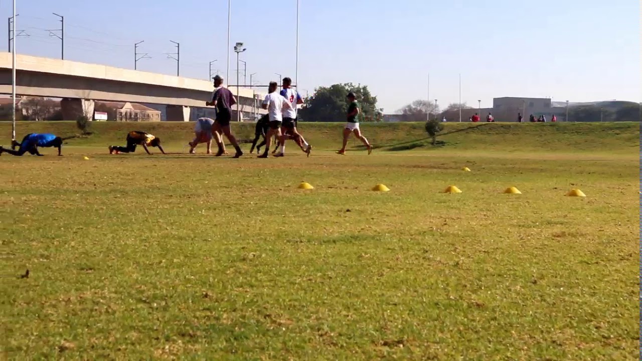 Centurion Rugby Club U/20 (2018) - YouTube