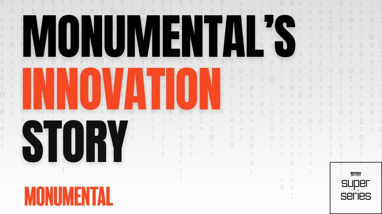 Salar on Monumental's Robotics Development Journey - YouTube