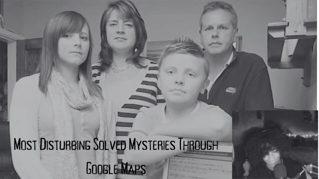 NO WAY SHE WAS FOUND THERE | Most Disturbing Mysteries Solved With ...