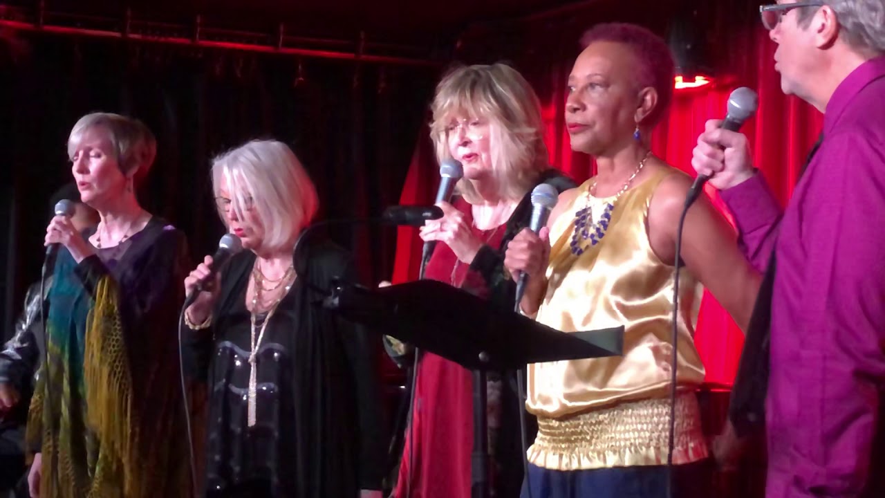 Inner Voices, Clydene Jackson, Feinstein's @ Vitello's, 12/20/19 - YouTube