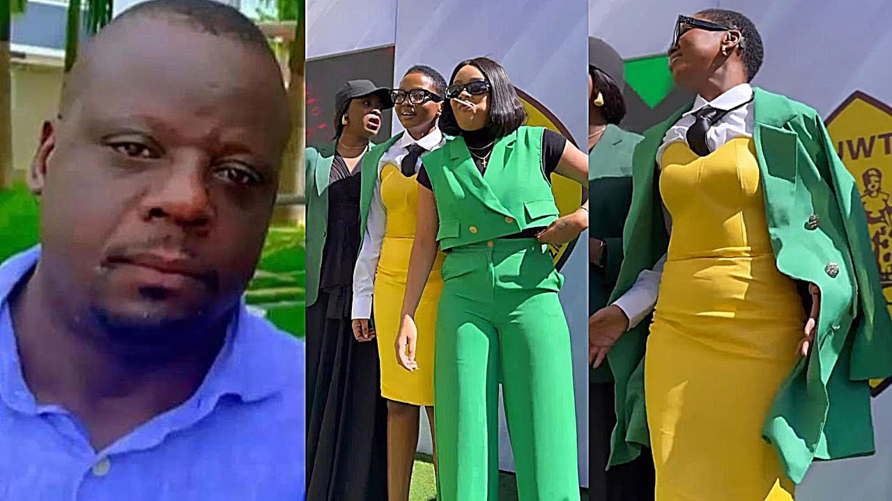 "ZUCHU Ana SURA MBAYA, Hana MVUTO Kama NANDY Ana SHAPE" OSTAZ JUMA ...