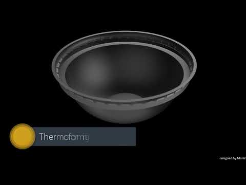 Termoform Ürün Tasarımı / Thermoform Product Design - YouTube