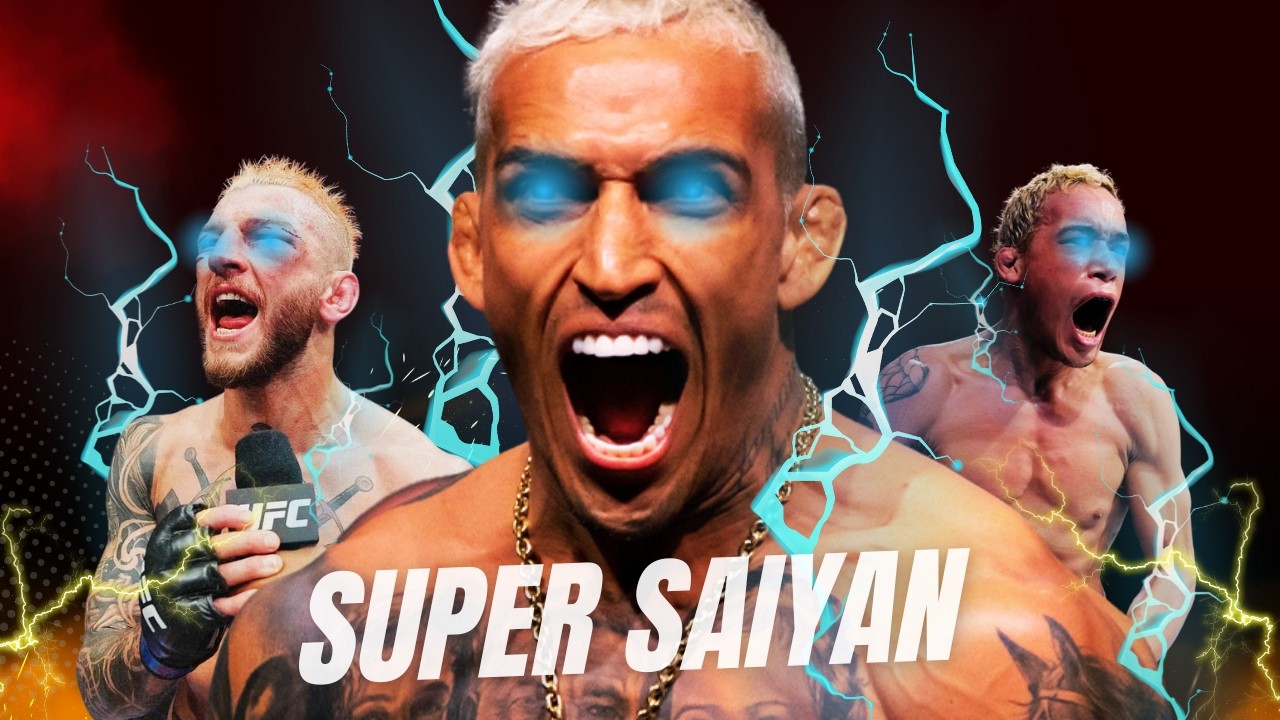 How Going Blonde Completely Transformed These UFC Fighters… - YouTube