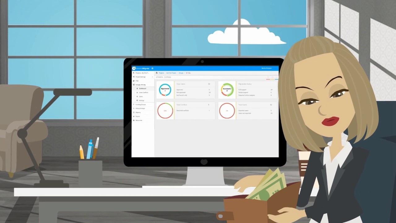 Simplifying Telephony Migration Projects - YouTube