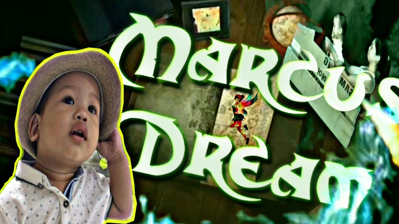 Marcus: Little Dreamer (short clip) - YouTube