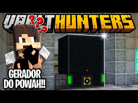 SERÁ QUE O GERADOR DO POWAH É BOM?! #VaultHunters 36